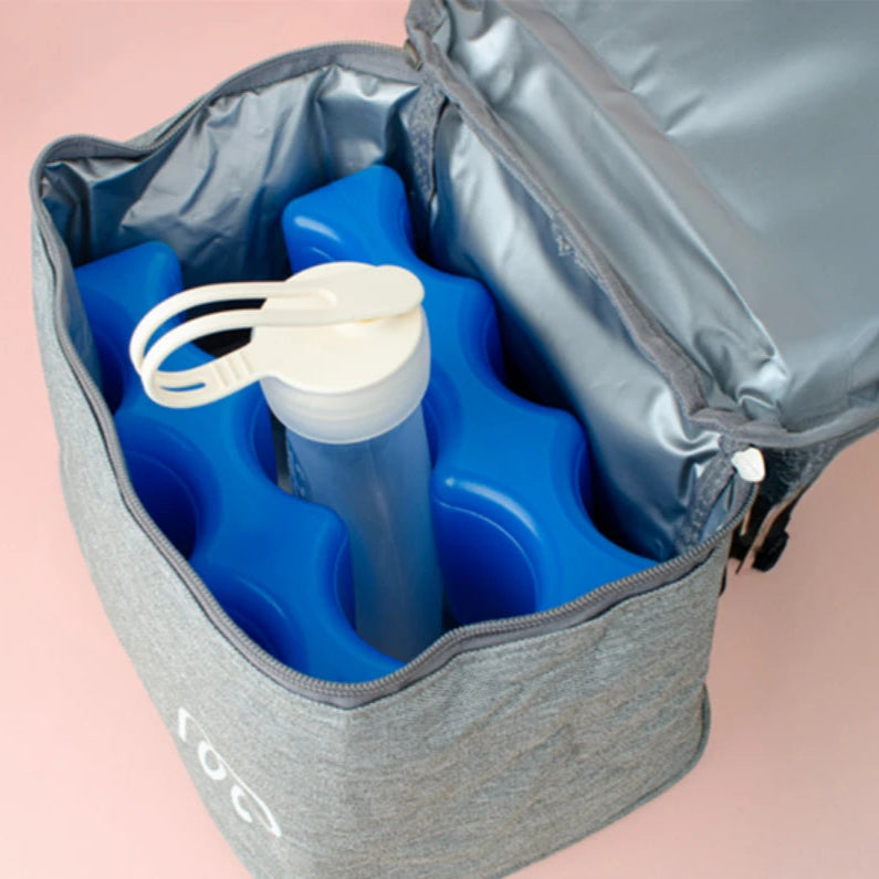 Cooler bag para Leche Materna – Bolso refrigerante – Mellow The Baby Brand
