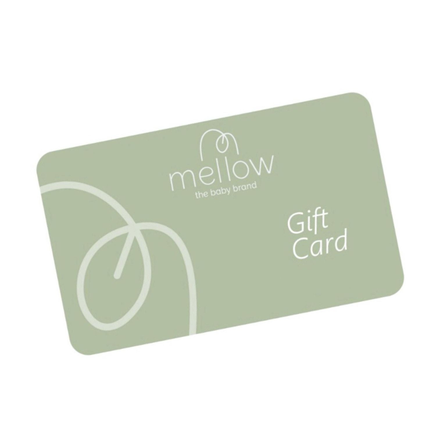 Gift Card - Mellow – Mellow The Baby Brand