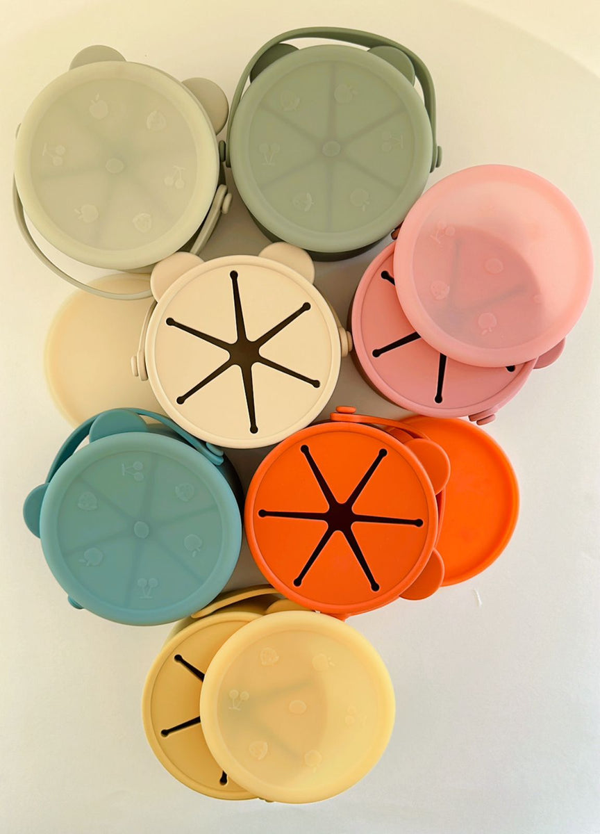 Snack cups – Mellow The Baby Brand